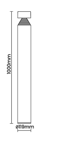 Helix 100 - 15W | Abby Lighting