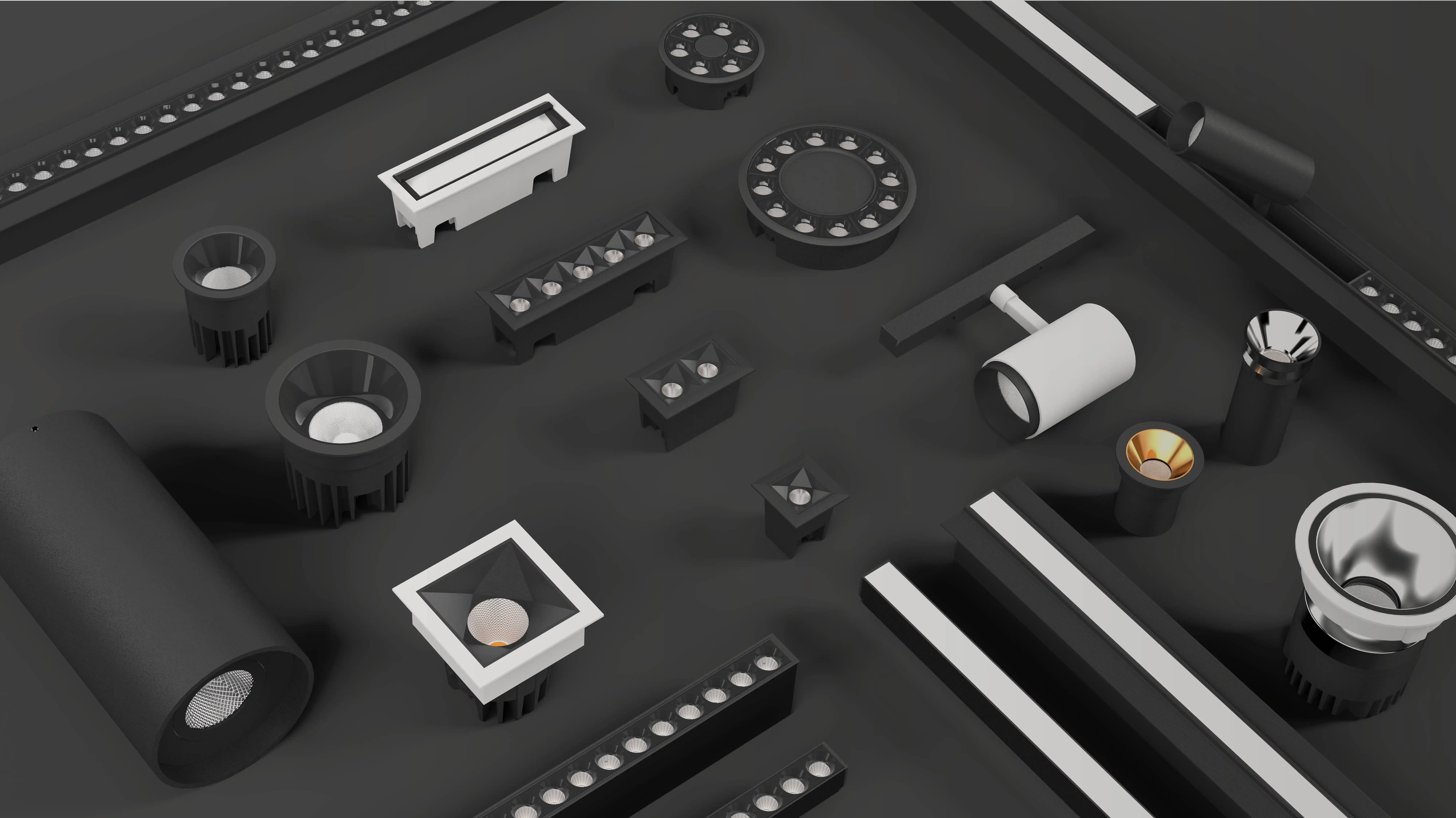 India's leading manufacturer of LED Lighting Solutions | Abby Lighting