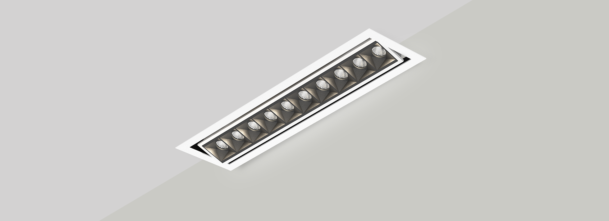 Dark Knight A 10 - 24W | Abby Lighting