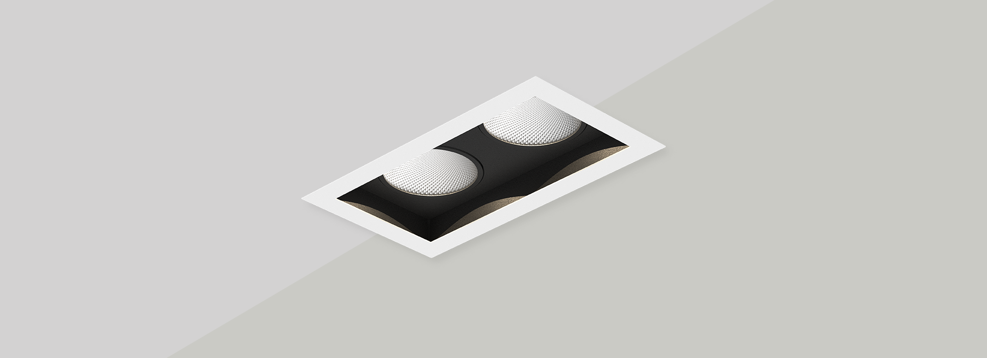 Luke 75 2Way - 2X36W | Abby Lighting