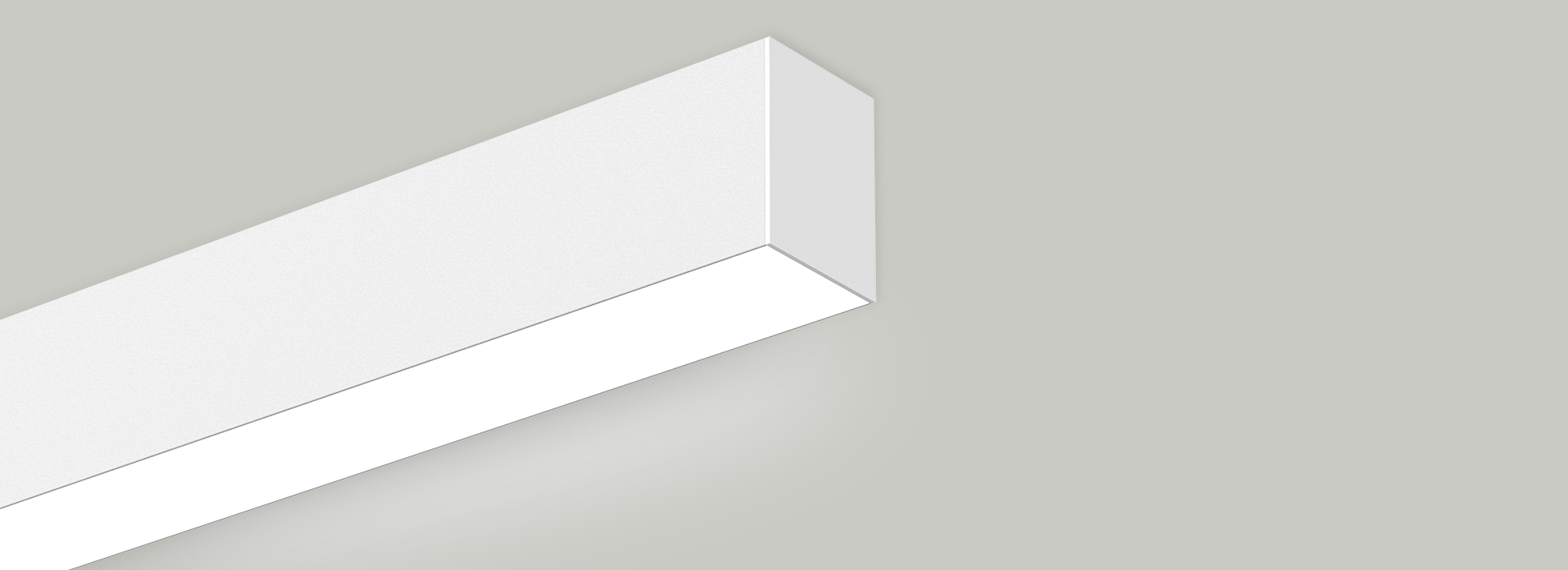 iNline S 240 - 40W | Abby Lighting