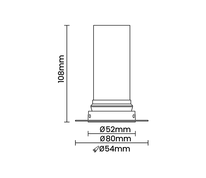 Tiny TL - 12W | Abby Lighting