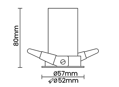 Tiny FR - 8W | Abby Lighting