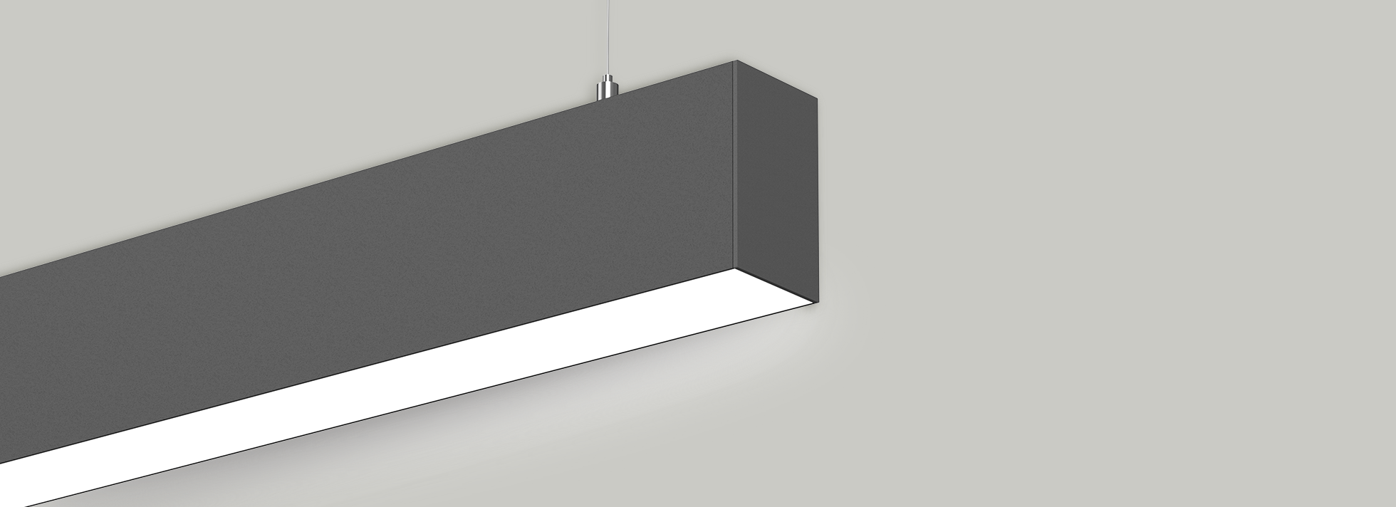 Roa P OPD 240 - 40W | Abby Lighting