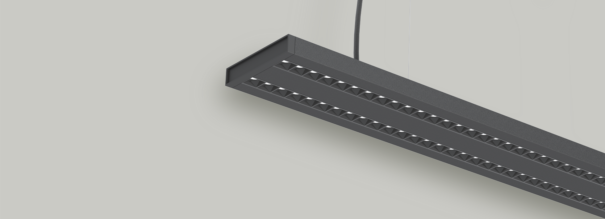 Dark Knight Flat - 25W | Abby Lighting