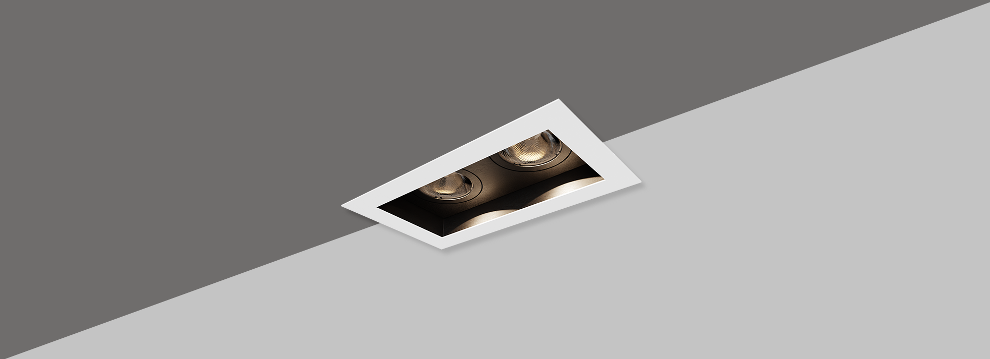 Luke Pro 50 2Way - 2X15W | Abby Lighting